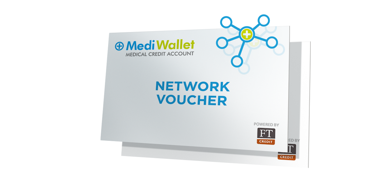 MediWallet medical account | MW Vouchers