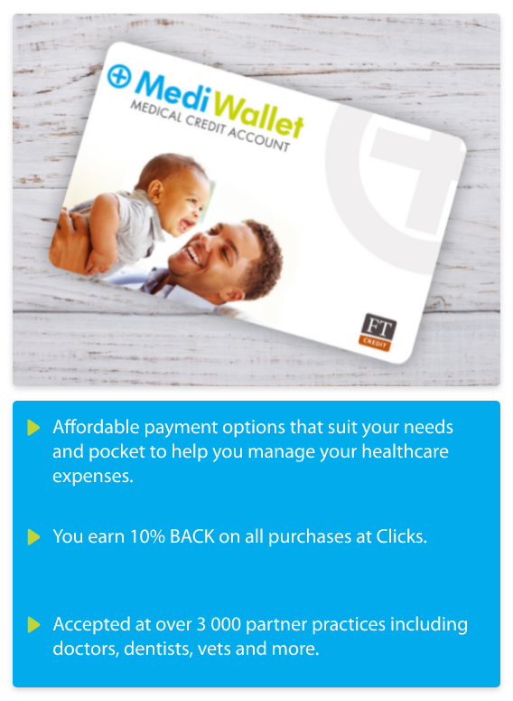 MediWallet | An innovative alternative to medical aid savings